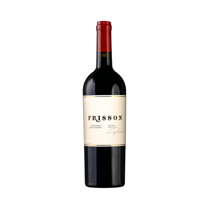 Frisson Cabernet Sauvignon Napa Valley CA 2022 – Wine Of The Month Club
