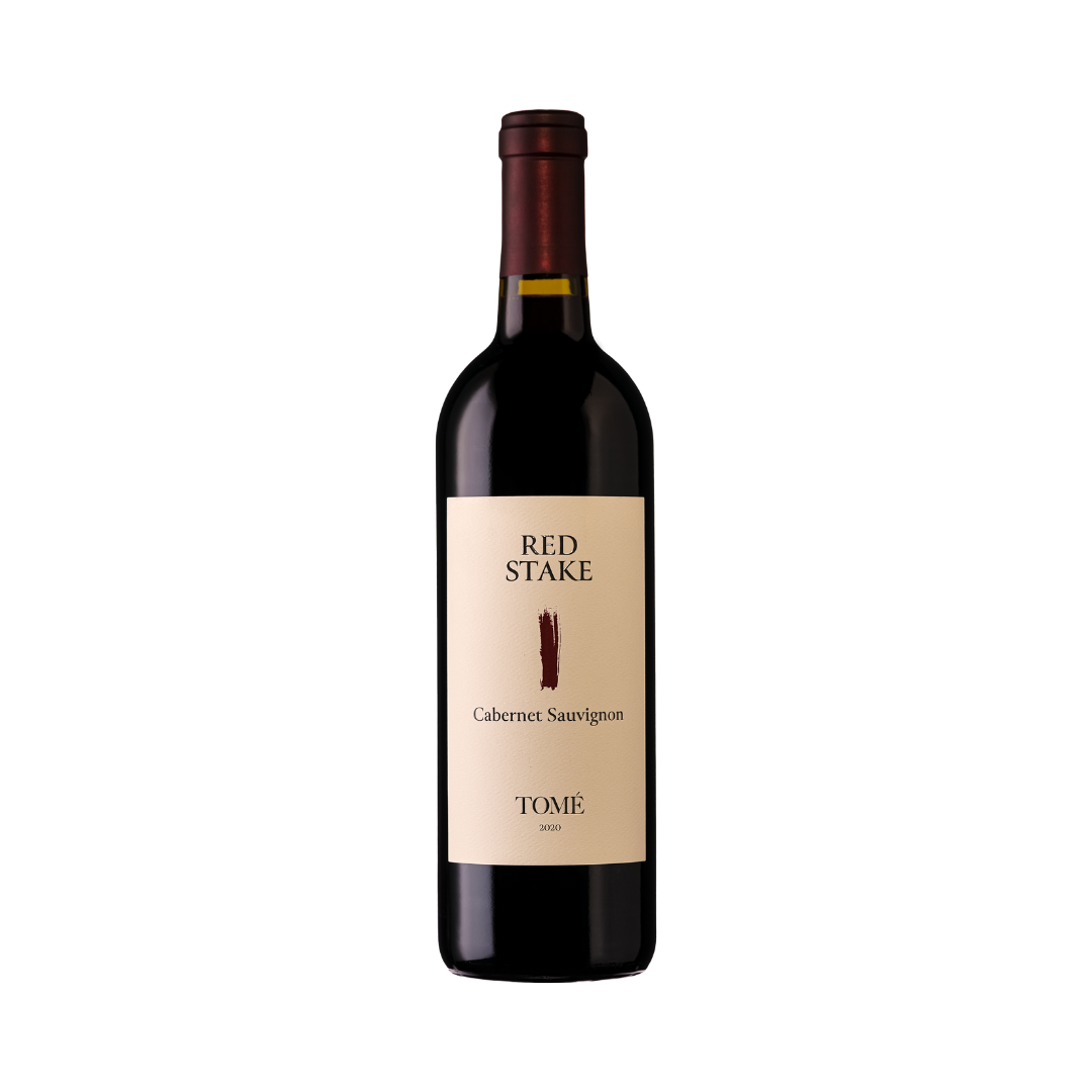 Tomé Red Stake Cabernet Sauvignon Columbia Valley WA 2020 – Wine Of The ...